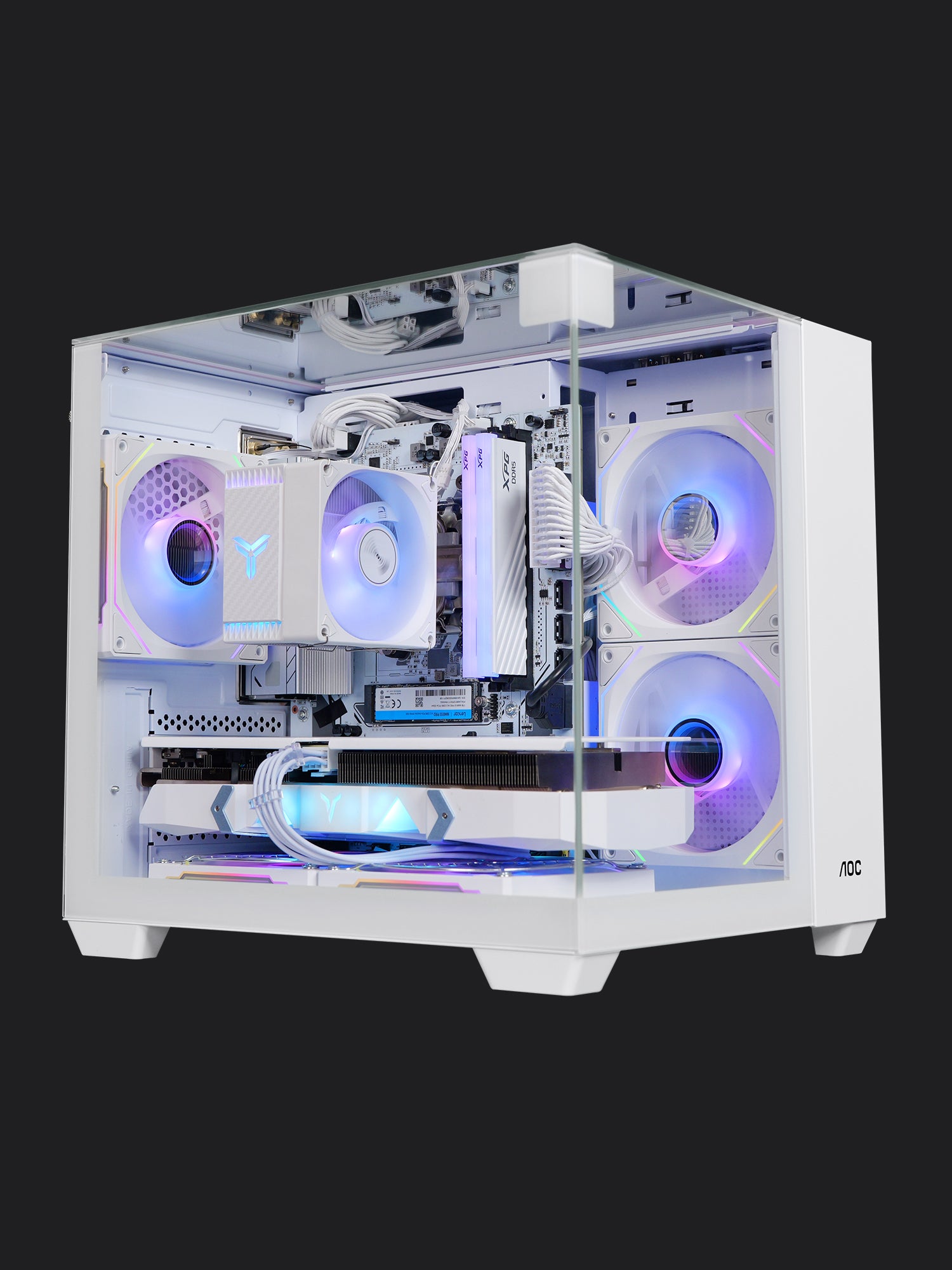 Cube SE1 – YEAH MAGIC