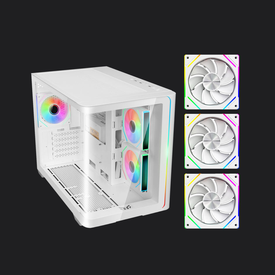 PC Case – YEAH MAGIC